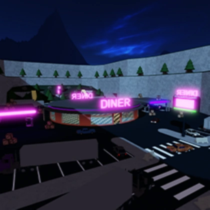 Diner | Arsenal Wiki | Fandom