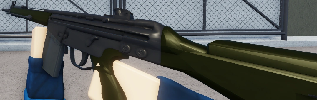 G3 | Arsenal Wiki | Fandom