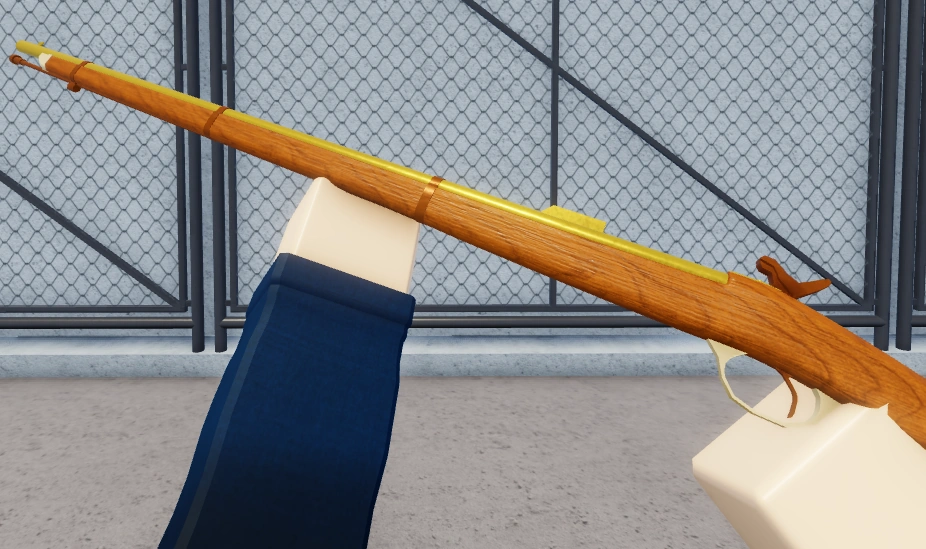 Golden Musket | Arsenal Wiki | Fandom