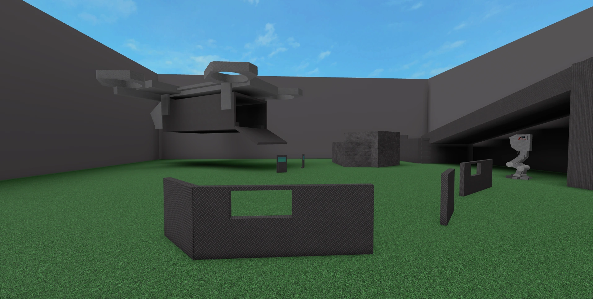 Dropship | Arsenal Wiki | Fandom