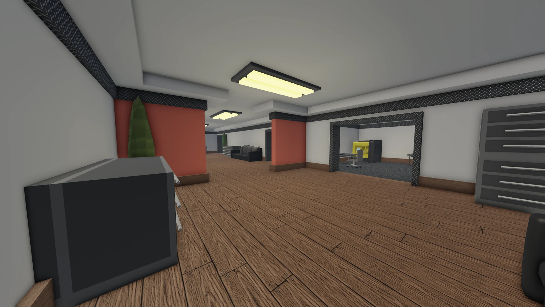 Flee the Facility | Arsenal Wiki | Fandom