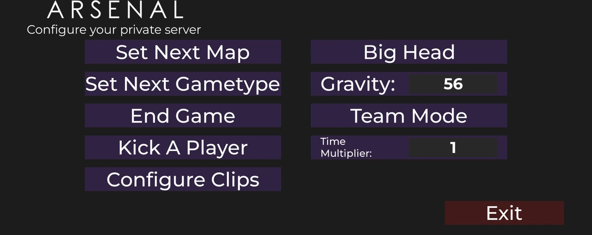 Assault Revamp | Arsenal Wiki | Fandom