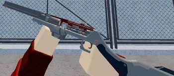 Pulse Musket | Arsenal Wiki | Fandom