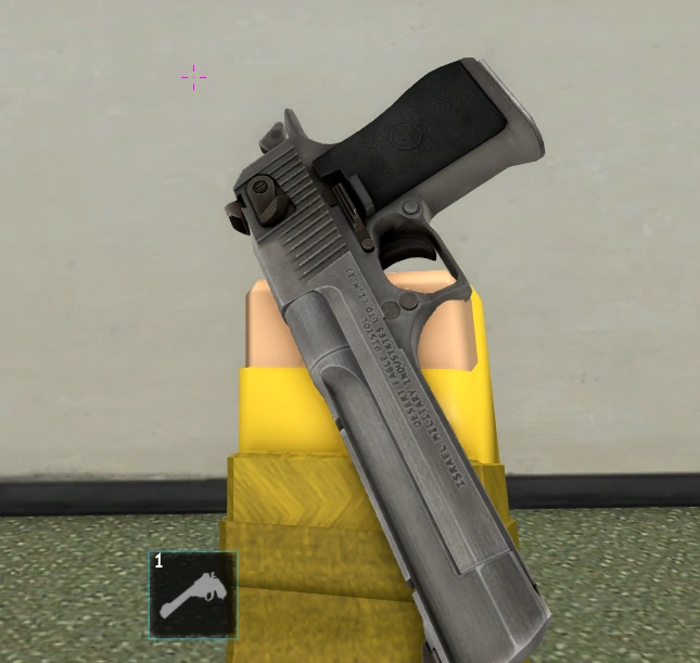 Deagle (MURDER) | Arsenal Wiki | Fandom