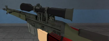 G3SG1 | Arsenal Wiki | Fandom