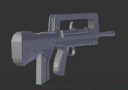 FAMAS | Arsenal Wiki | Fandom