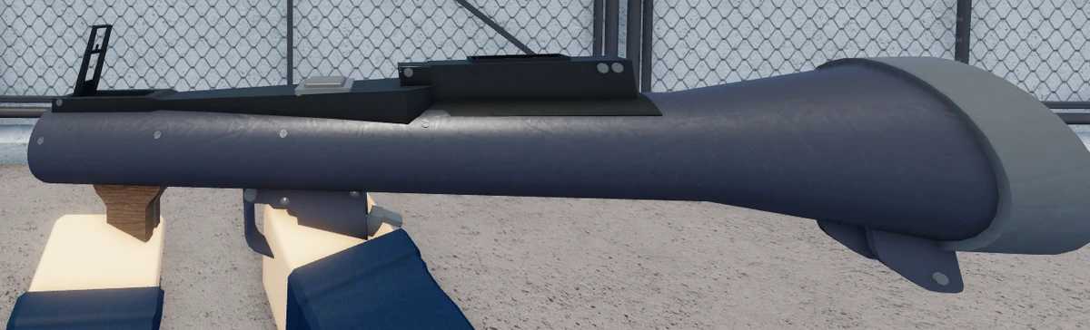 Rocket Launcher | Arsenal Wiki | Fandom