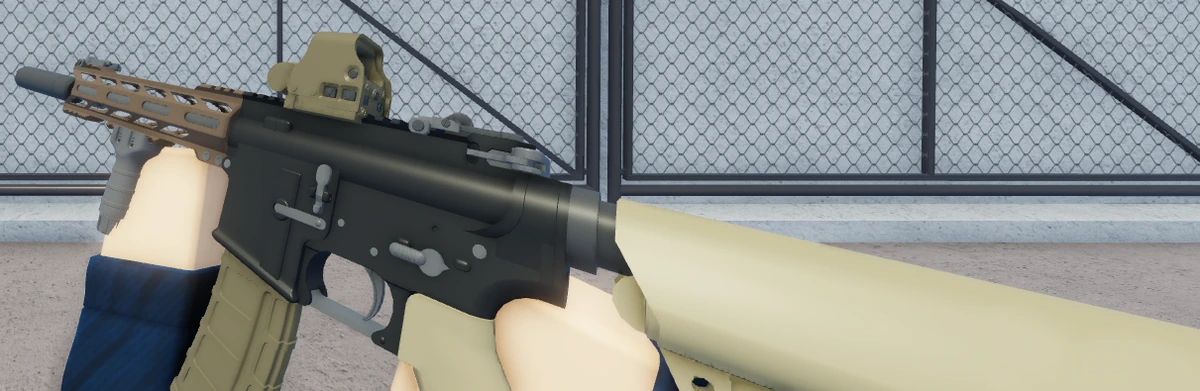 MK18 | Arsenal Wiki | Fandom