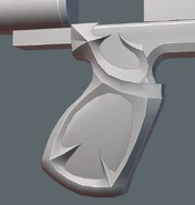 Soul Pistol | Arsenal Wiki | Fandom