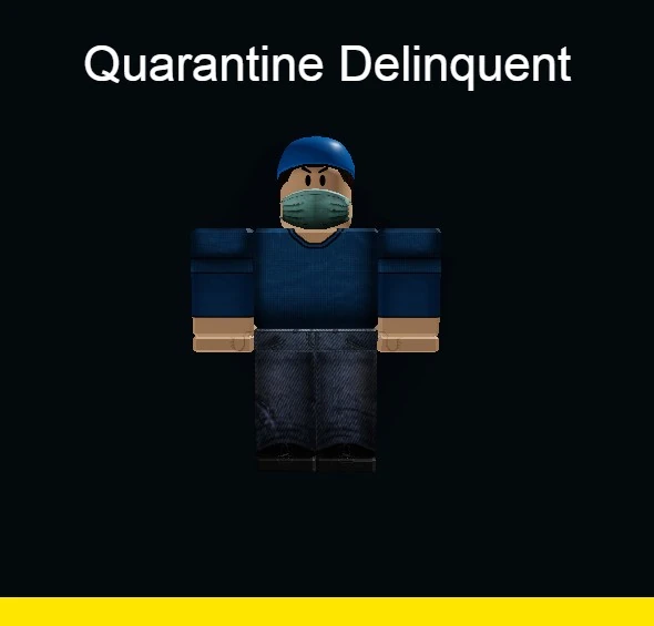 User blog:Le Zero Two/Quarantine Delinquent - Skin idea | Arsenal Wiki ...