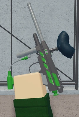 Paintball Gun | Arsenal Wiki | Fandom