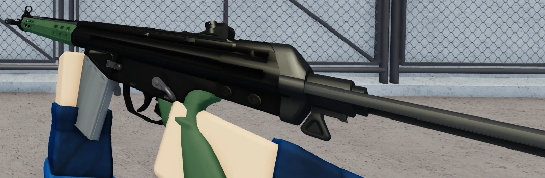 G3 | Arsenal Wiki | Fandom