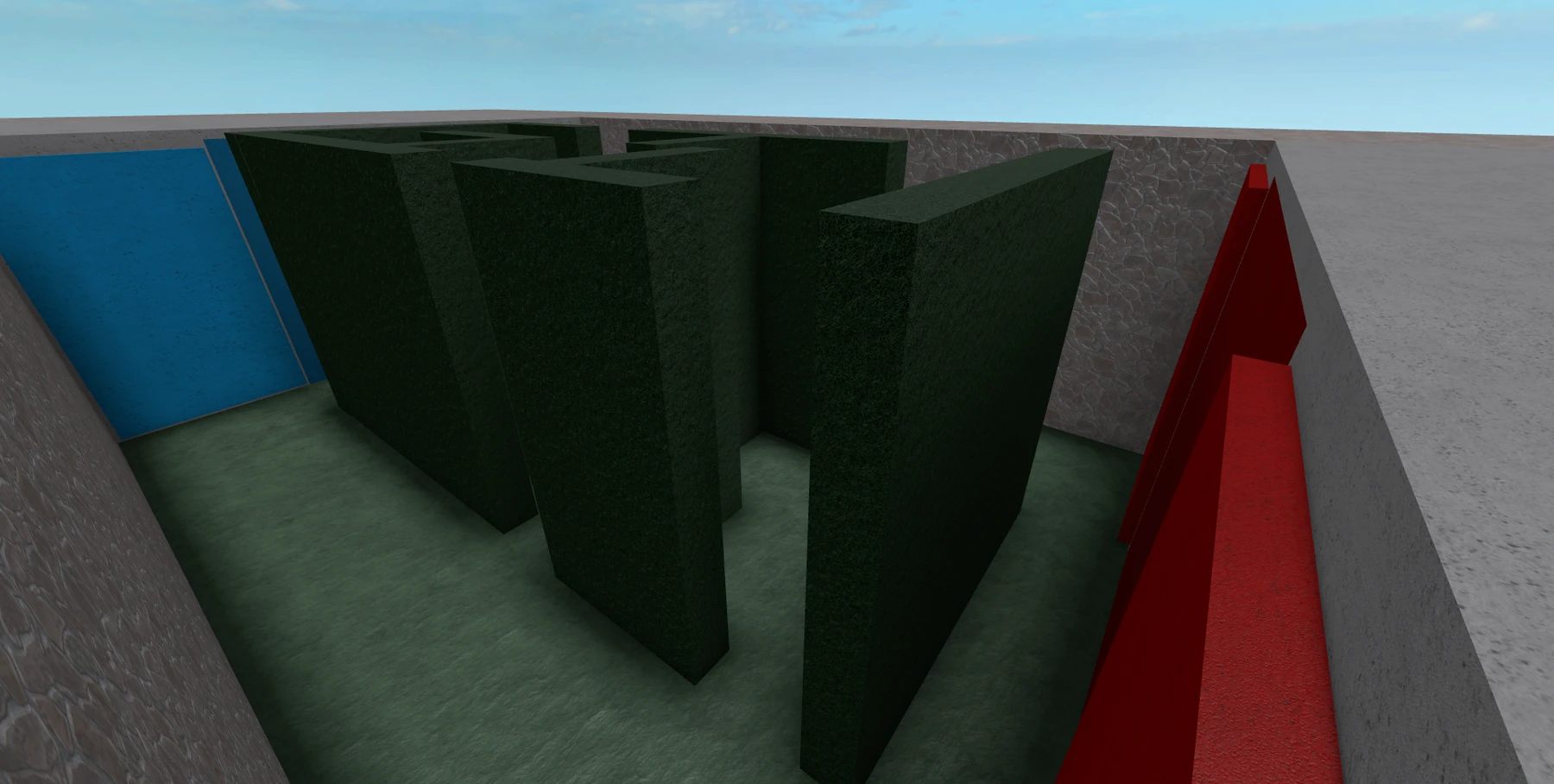 The Maze | Arsenal Wiki | Fandom