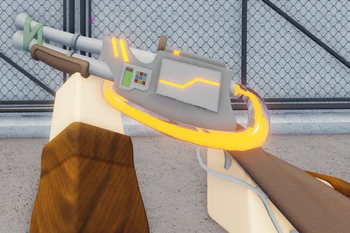 Cone Launcher | Arsenal Wiki | Fandom