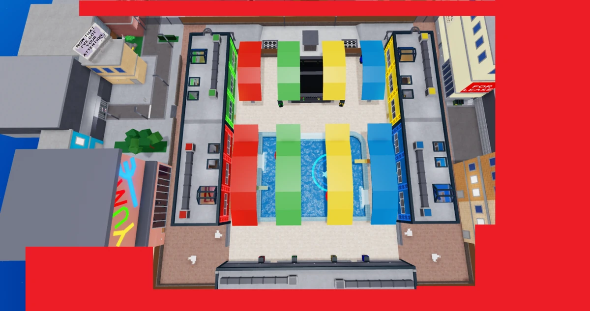 Poolside Gallery | Arsenal Wiki | Fandom