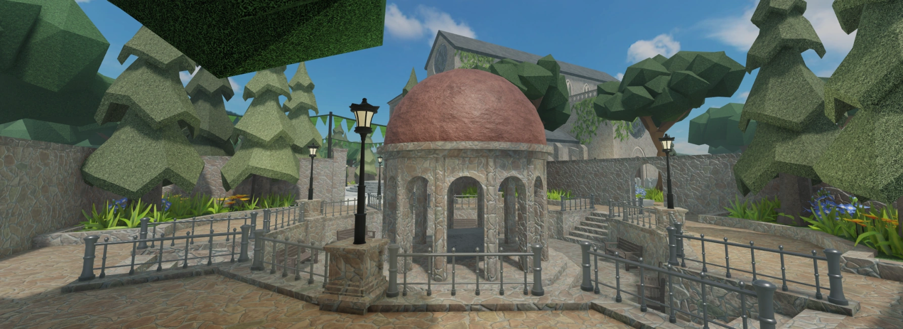 Monastery | Arsenal Wiki | Fandom