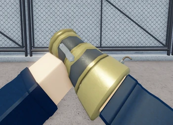 Arm Cannon | Arsenal Wiki | Fandom