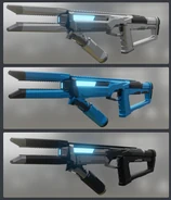 Laser Rifle | Arsenal Wiki | Fandom