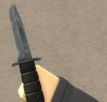 Knife (MURDER) | Arsenal Wiki | Fandom