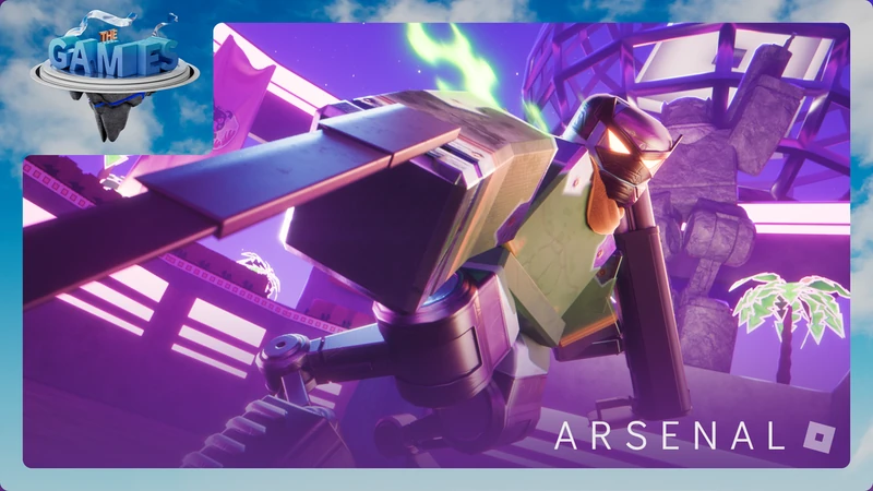 Rogue Update | Arsenal Wiki | Fandom