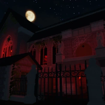 Haunted Manor | Arsenal Wiki | Fandom