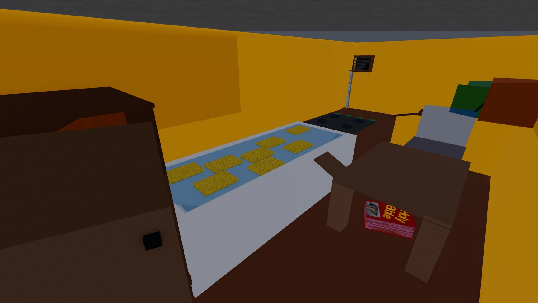 Big Kitchen | Arsenal Wiki | Fandom