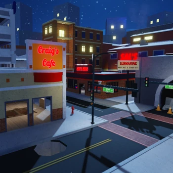 Street Corner 2 | Arsenal Wiki | Fandom