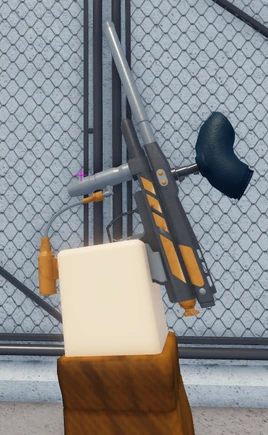 Paintball Gun | Arsenal Wiki | Fandom