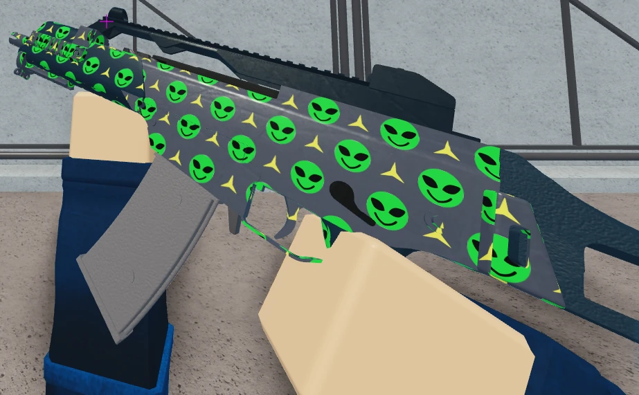 Weapons | Arsenal Wiki | Fandom