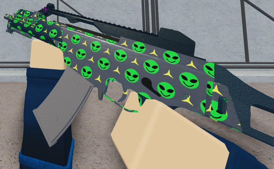 Weapon Skins | Arsenal Wiki | Fandom