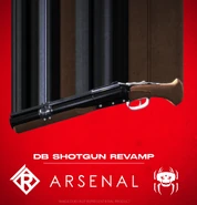 DB Shotgun | Arsenal Wiki | Fandom
