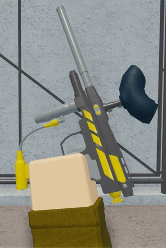Paintball Gun | Arsenal Wiki | Fandom