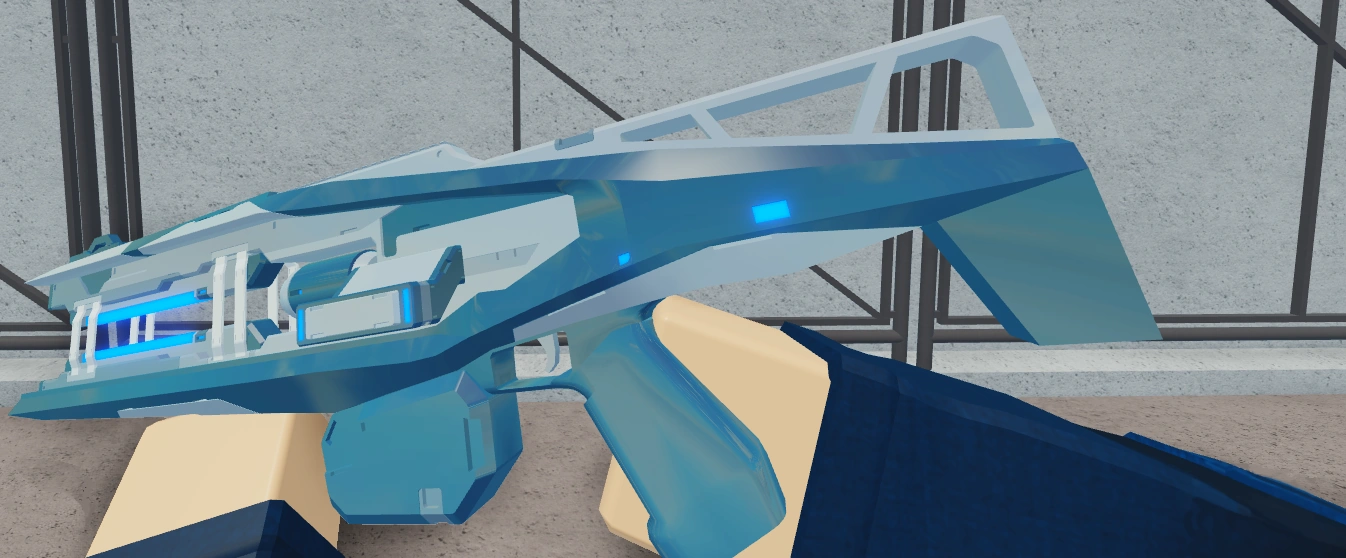 Lightning Cannon | Arsenal Wiki | Fandom