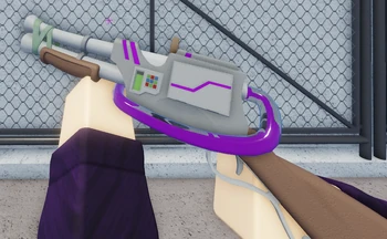 Cone Launcher | Arsenal Wiki | Fandom