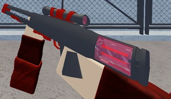 Railgun | Arsenal Wiki | Fandom