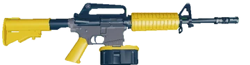Nailgun | Arsenal Wiki | Fandom