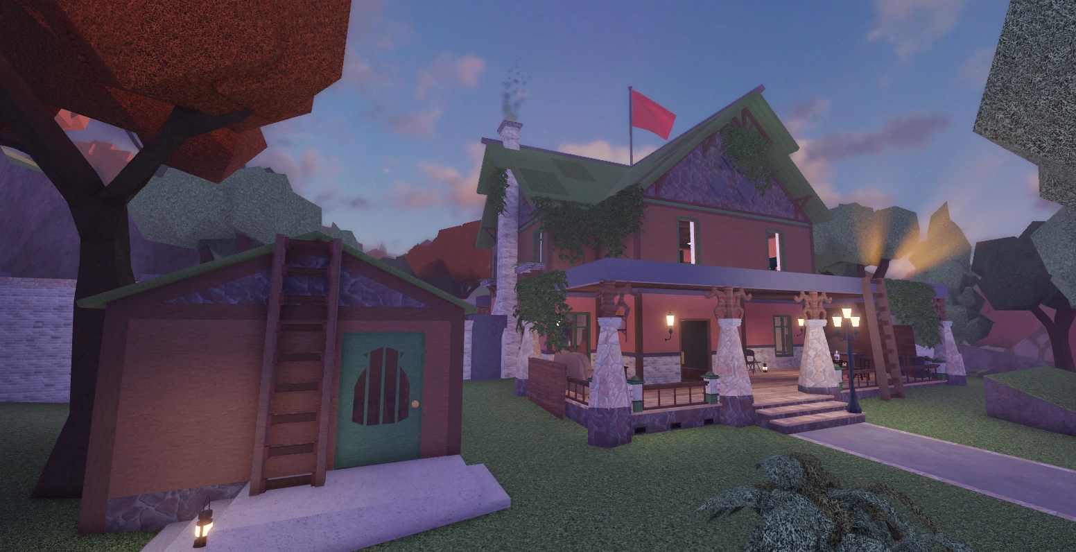 Lumber House | Arsenal Wiki | Fandom