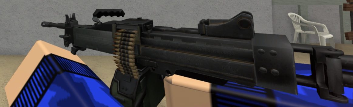 Negev | Arsenal Wiki | Fandom