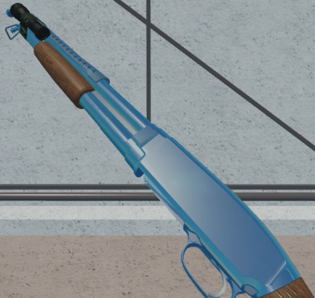 Trench Gun | Arsenal Wiki | Fandom