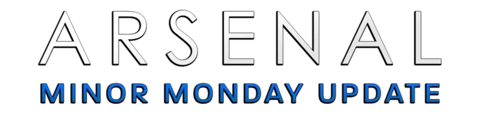 Minor Monday Update | Arsenal Wiki | Fandom