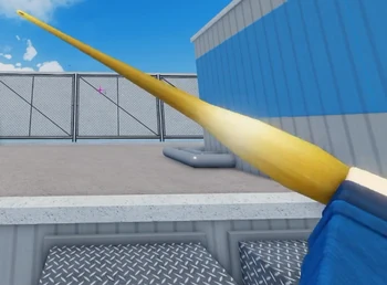 Very Long Bat | Arsenal Wiki | Fandom