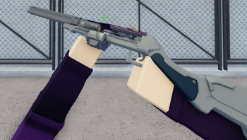 Pulse Musket | Arsenal Wiki | Fandom