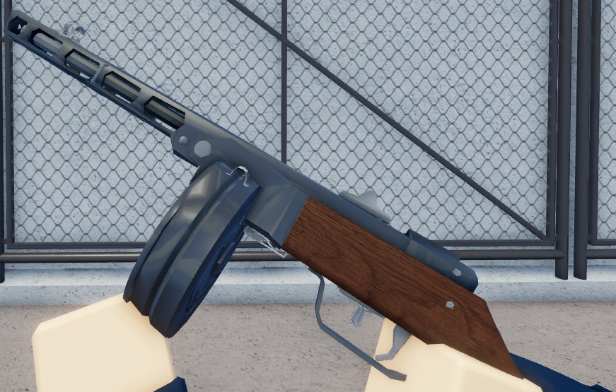 PPSH | Arsenal Wiki | Fandom