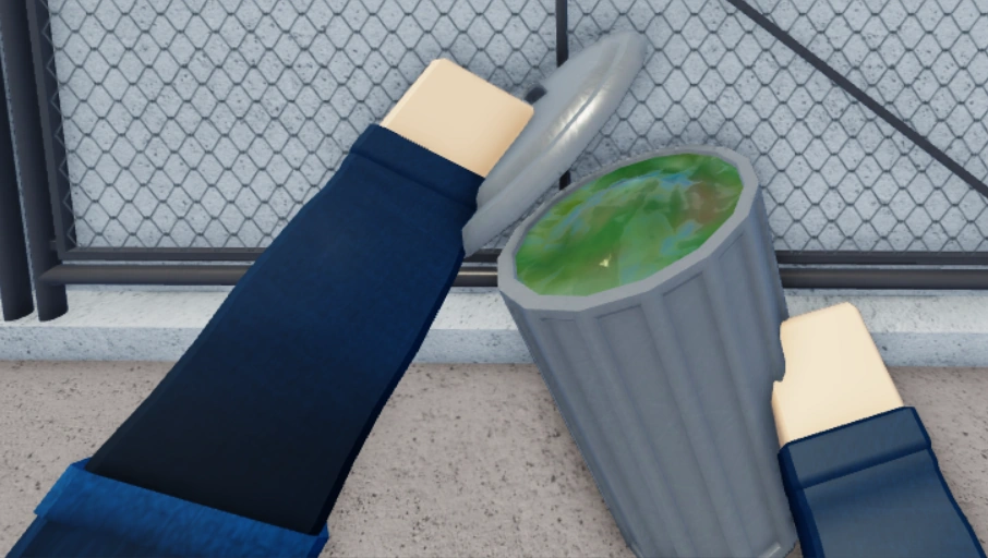 Trash Can | Arsenal Wiki | Fandom