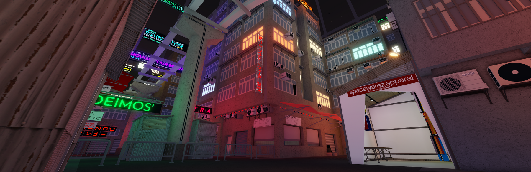 Neon Arsenal Wiki Fandom