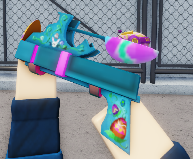 Influencer Launcher | Arsenal Wiki | Fandom