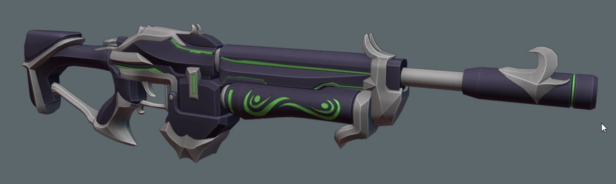 Soul Rifle | Arsenal Wiki | Fandom