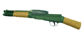 Inertial Shotgun | Arsenal Wiki | Fandom