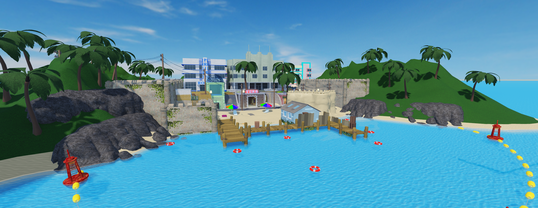 Beach Revamp Arsenal Wiki Fandom