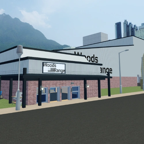 Shooting RangeCTE | Arsenal Wiki | Fandom